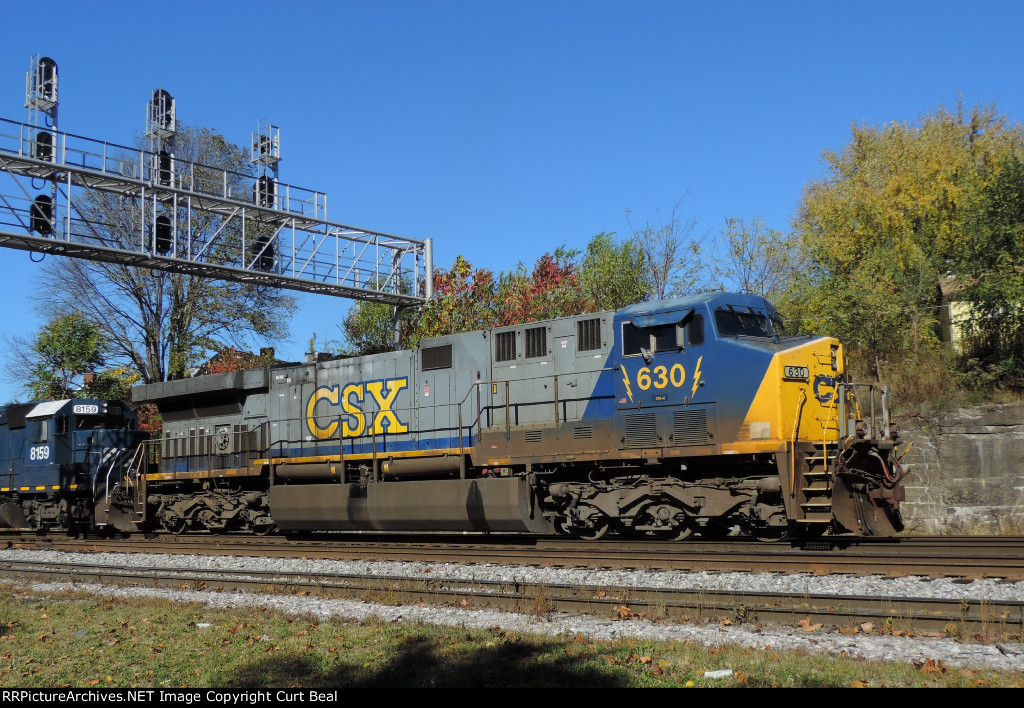 CSX 630
